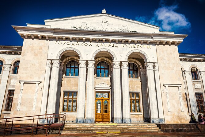 The best of Tiraspol walking tour - The Sum Up