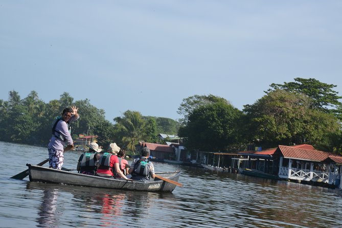 The Best of Tortuguero: Canoe, Hike and Night Tour (Turtle in Jul-Oct) - Canoeing Adventure