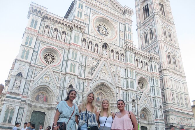 The Best of Tuscany in 3 Days - Inclusions and Exclusions