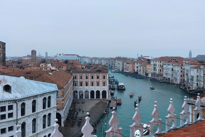 The Best of Venice and Murano With Saint Marks Private Tour - Inclusions and Logistics