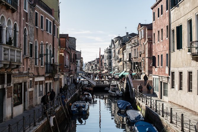 The Best of Venice in a Day - Wandering Through the Venetian Canals