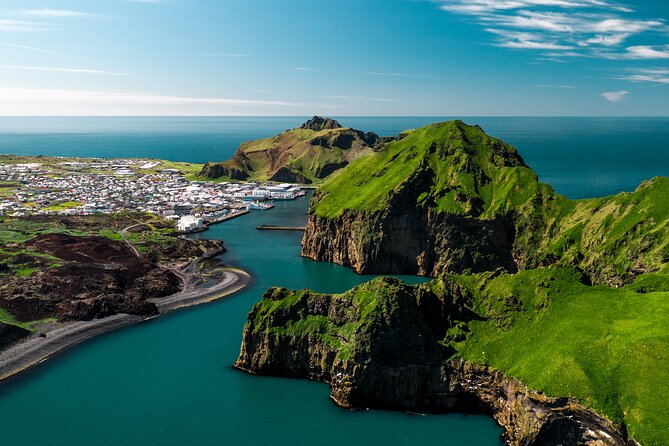 The Best of Vestmannaeyjar With Ebbi - The Thrilling Sport of Sprangan