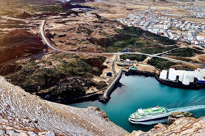 The Best of Vestmannaeyjar With Ebbi - Tour Inclusions and Amenities