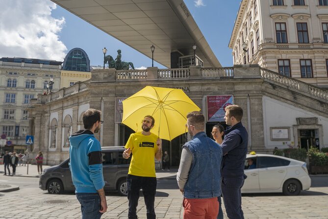 The best of Vienna - Exclusive Tour (Max 9 people) - How the Experience Works for You