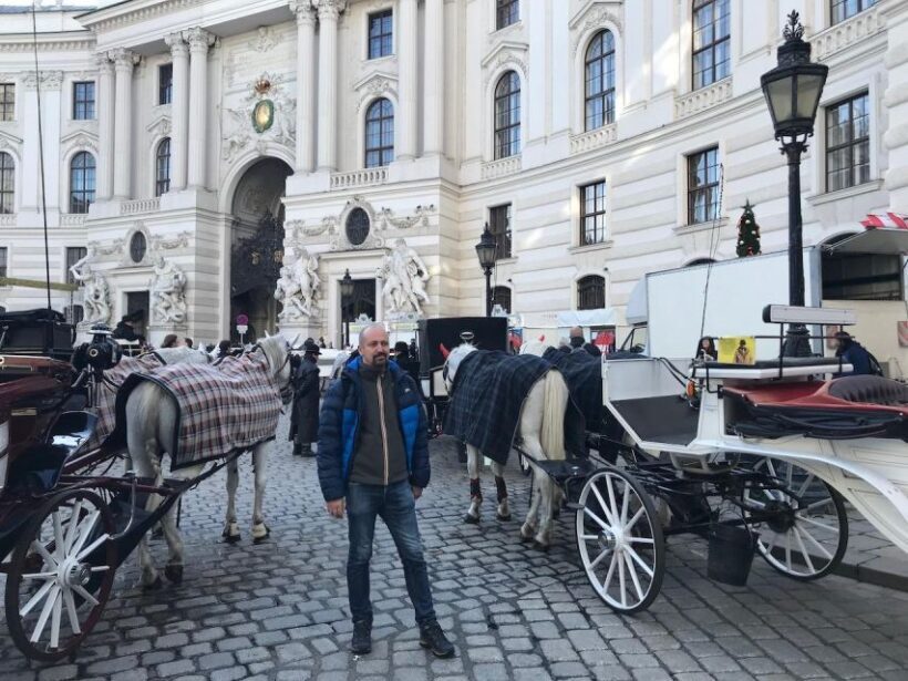 The best of Vienna on foot - FAQ
