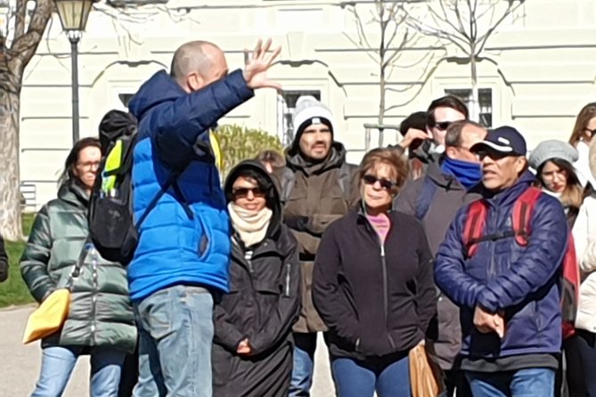 The Best of Vienna on Foot - Taking in Viennas Rich Cultural Heritage