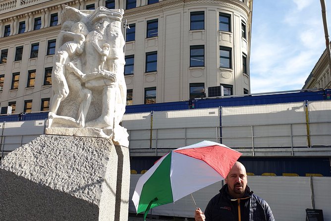 The Best of Vienna on Foot - Strolling Through Viennas Picturesque Streets