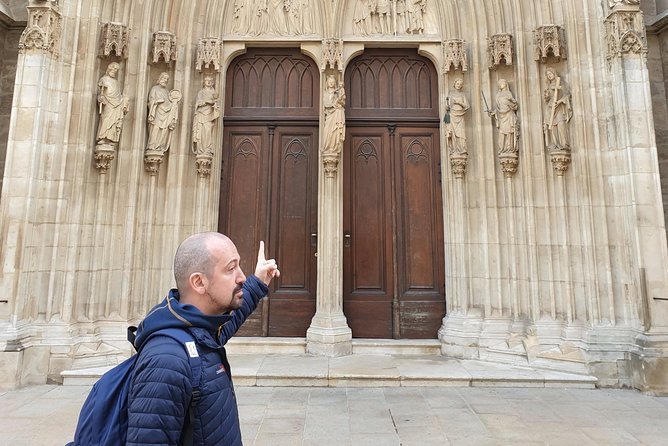 The Best of Vienna on Foot - Uncovering Viennas Hidden Gems