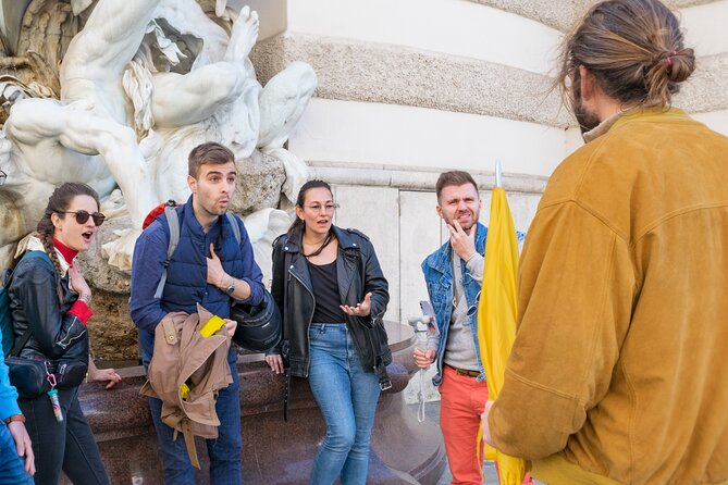 The Best of Vienna Tour Review - Meeting and End Points