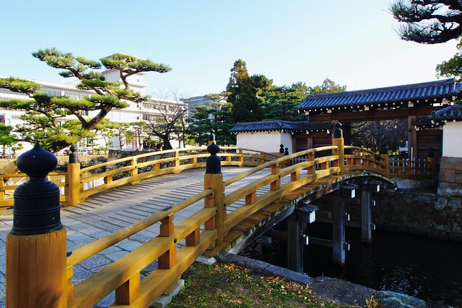The Best of Wakayama City Private Tour - Participant Information