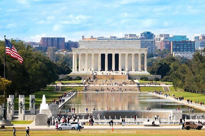 The Best of Washington DC: Private Full-Day Walking Tour - Key Points
