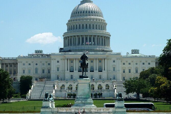 The Best of Washington DC: Private Full-Day Walking Tour - Considerations and Practical Tips