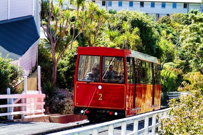 The Best of Wellington Walking Tour - Key Points