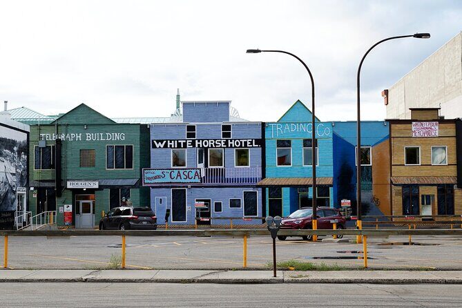 The Best of Yukon City Private Tour (by car) - FAQ