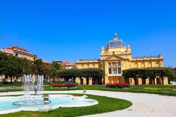 The Best of Zagreb Private Walking Tour - Exploring Zagrebs Old Town