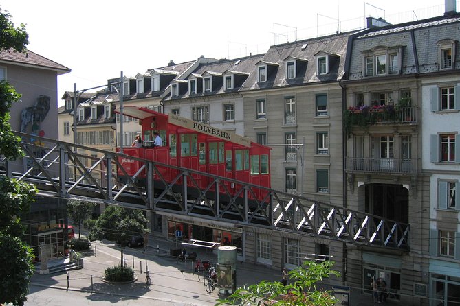 The Best of Zurich Including Panoramic Views in a Small Group Walking Tour - Meeting and End Points