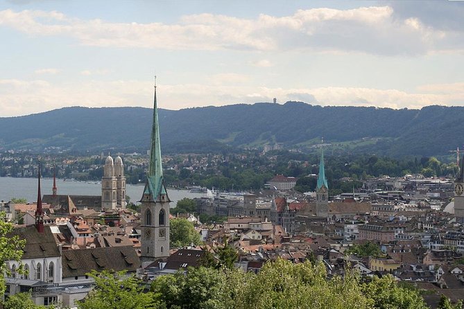 The Best of Zurich Including Panoramic Views in a Small Group Walking Tour - Traveler Feedback and Insights