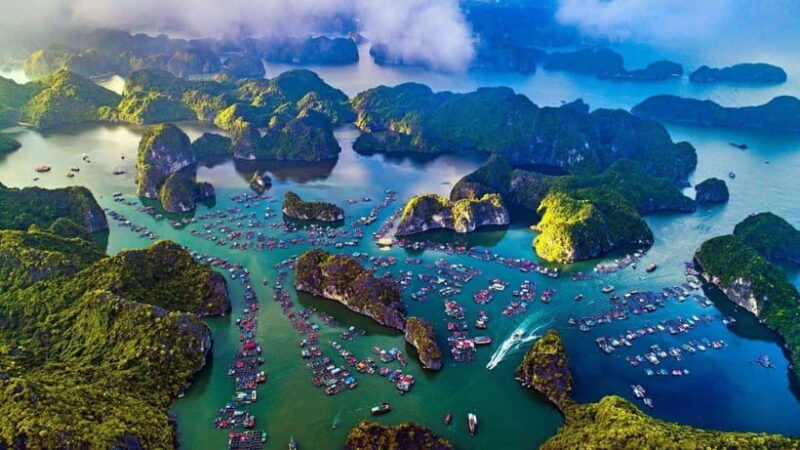 The Best Overnight Cruise Visit Lan Ha Bay, Viet Hai Village - The itinerary — a detailed day-to-day breakdown