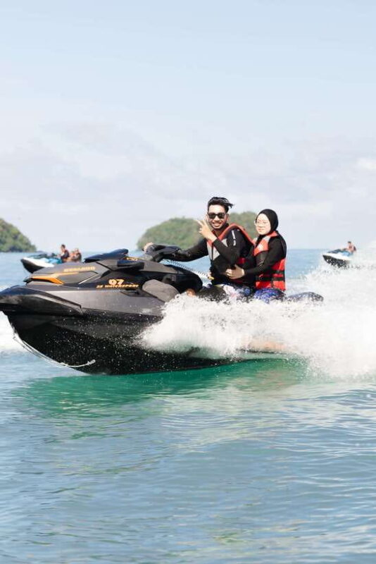The Best Packages Jet Ski Island Hopping Langkawi - What’s Included and What’s Not