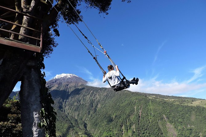 The Best Pailon of Diablo and Tree House Tour. - Tour Overview