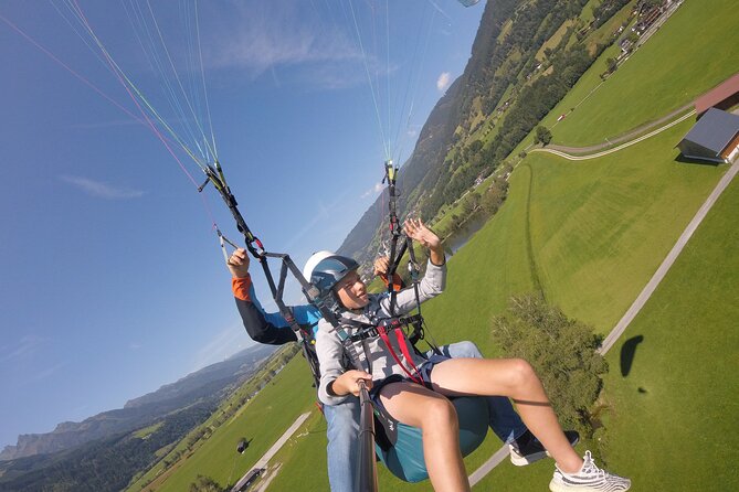 The Best Paragliding Tandem Flights in Zell am See Kaprun - The Logistics and Practicalities