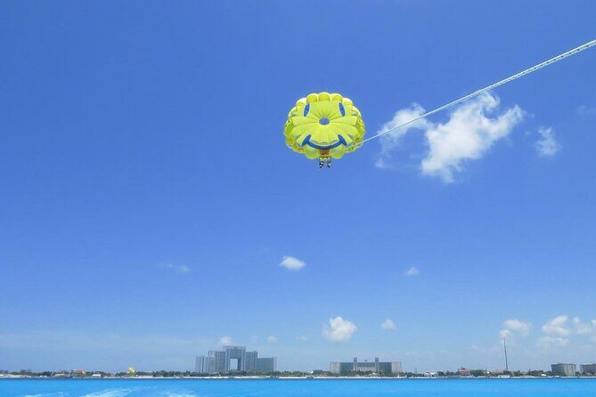 The Best Parasail Adventure & Transportation - What You Can Expect from the Tour