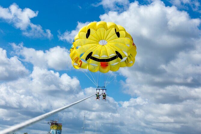 The Best Parasail Adventure & Transportation - Practical Tips for Booking and Enjoying