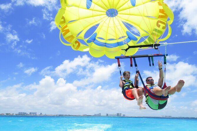 The Best Parasail Adventure & Transportation - FAQ Section