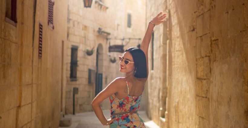 The best photo session in Malta - An In-Depth Look at the Malta Photo Session Experience