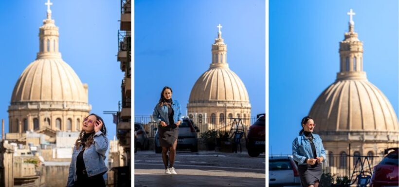 The best photo session in Malta - The Value of a Professional Photo Session