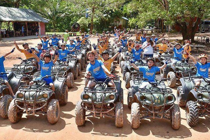 The Best Phuket ATV Riding Tour - The Sum Up