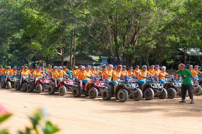 The Best Phuket ATV Riding Tour - FAQ