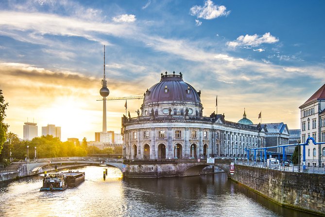 The Best Private Berlin Tour With a Car, Tour Guide and Pick up - Pickup and Accessibility