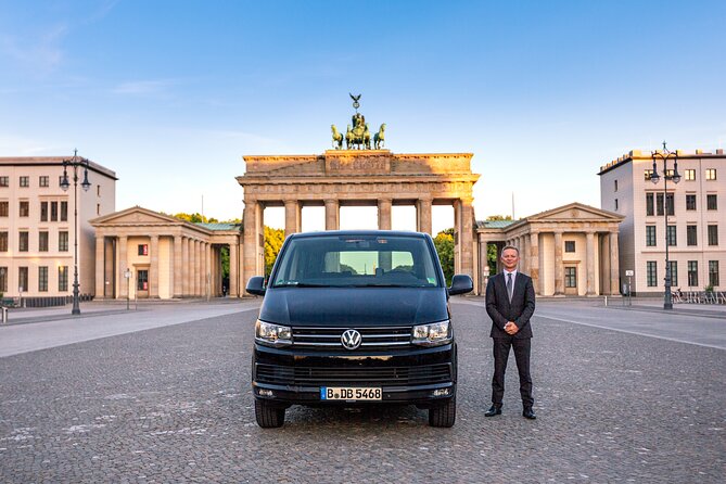 The Best Private Berlin Tour With a Car, Tour Guide and Pick up - Tour Inclusions