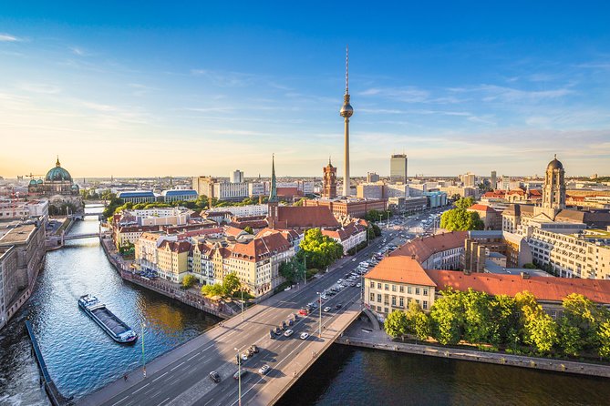 The Best Private Berlin Tour With a Car, Tour Guide and Pick up - Convenient Booking and Cancellation Policy