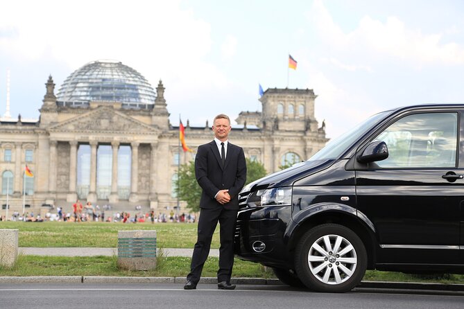 The Best Private Berlin Tour With a Car, Tour Guide and Pick up - Additional Services and Customization