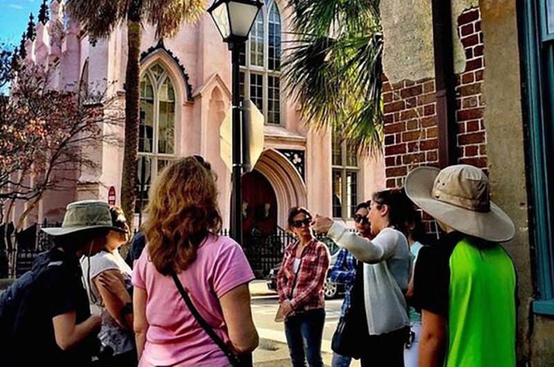 The Best Private History Walking Tour in Charleston! - FAQ