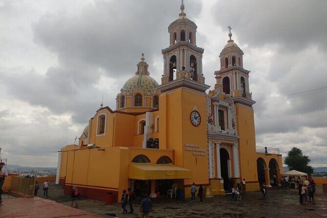 The Best Private Tour: Cholula and Puebla - What Travelers Say