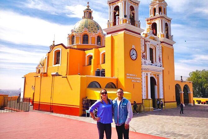 The Best Private Tour: Cholula and Puebla - The Sum Up