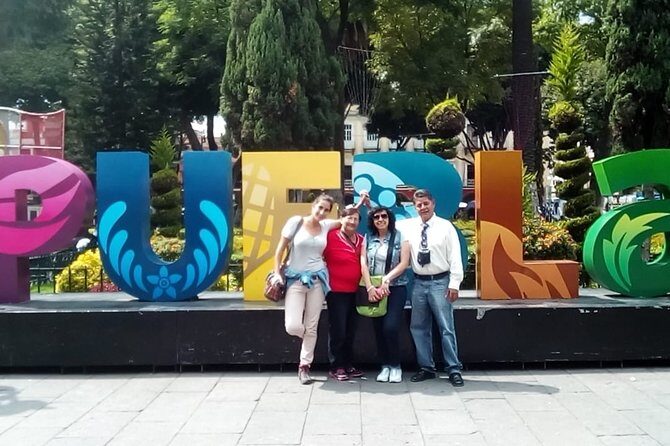 The Best Private Tour: Cholula and Puebla - FAQ