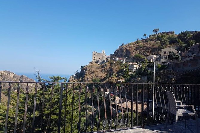 The Best Private Tour: Taormina, Castelmola, Savoca From Messina. - Customer Reviews and Feedback