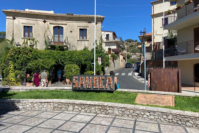 The Best Private Tour: Taormina, Castelmola, Savoca From Messina. - Knowledgeable Local Guides and Engagement