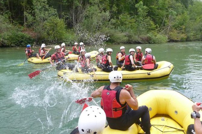 The best Rafting on Sava river in Bled - Who Will Love This Tour?