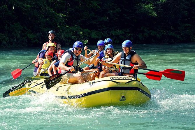 The best Rafting on Sava river in Bled - FAQ