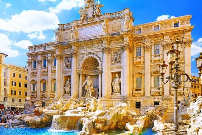 The Best Rome Golf Cart Tour! - Booking and Confirmation