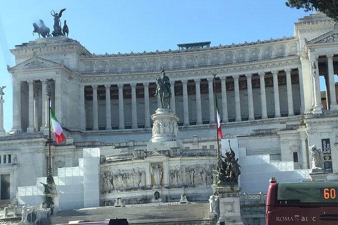 The Best Rome Golf Cart Tour! - Highlights of the Tour