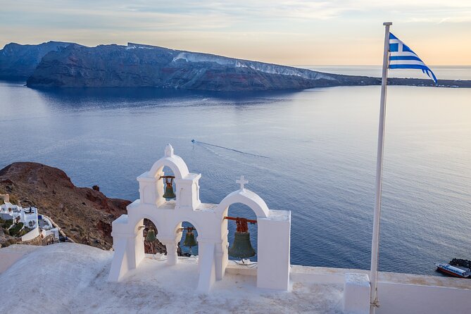The Best Santorini Small-Group Shore Excursion for Cruise Ships - The Charm of Oia – The Postcard Village