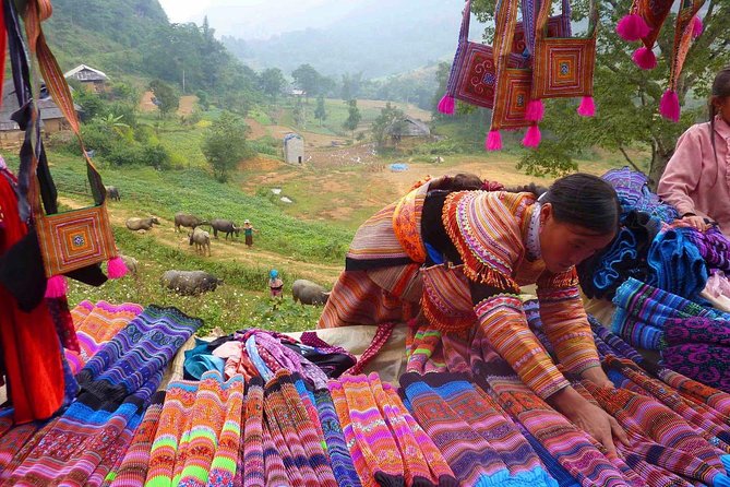 The Best Sapa Tour 2D1N At 3 Star Hotel by sleeping BUS TRANSFER - Authentic Experience and Local Culture