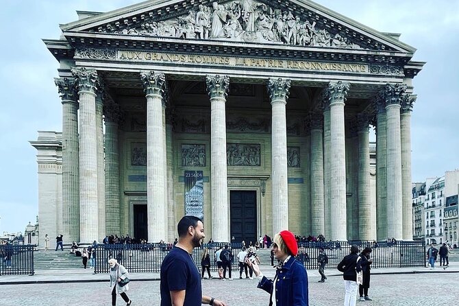 The best sights in Paris with guide - Key Points