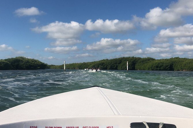 The Best Speedboat Tour In Cancun through Nichupte Lagoon, Snorkel included. - Authentic Reviews and Insights